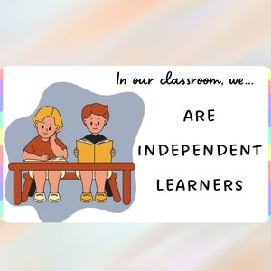 11 Classroom Rules Printable Art, Classroom Decor, School Posters ...