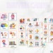 Kids Daily Routine Cards I Visual Schedule Cards| Toddler Preschooi ...