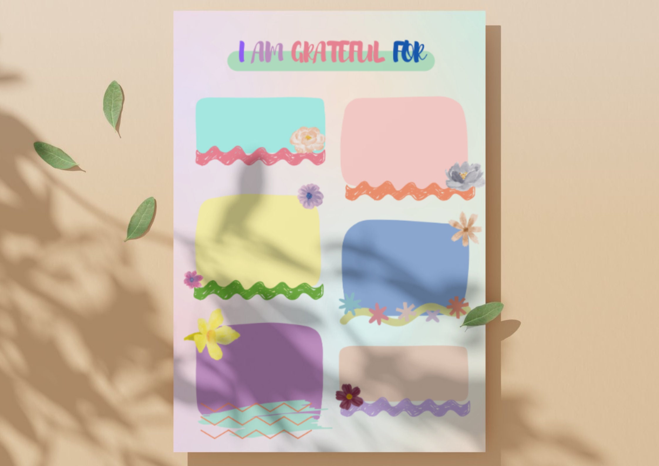 Daily Self-esteem Journal Printable Worksheet Child Therapy Counseling ...