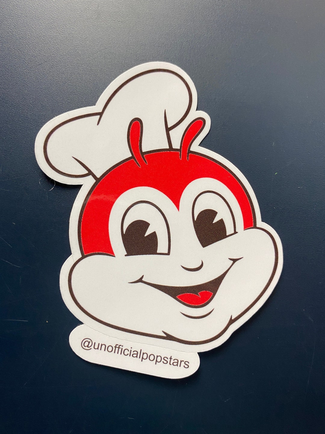 Filipino Sticker | Jollibee - Etsy