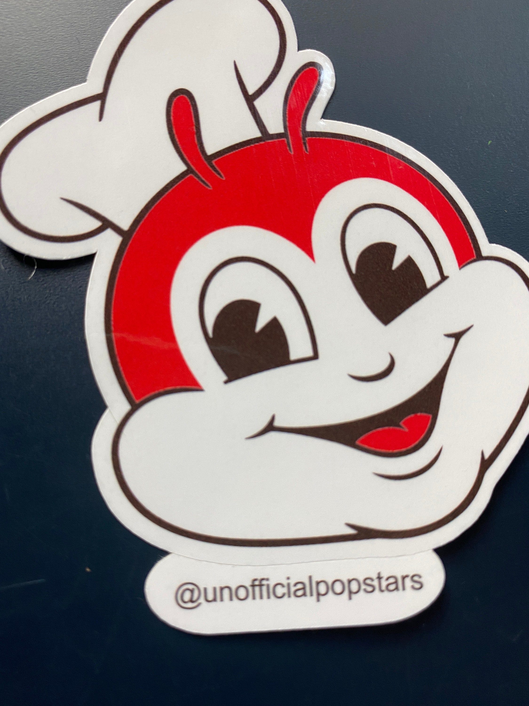 Filipino Sticker Jollibee - Etsy