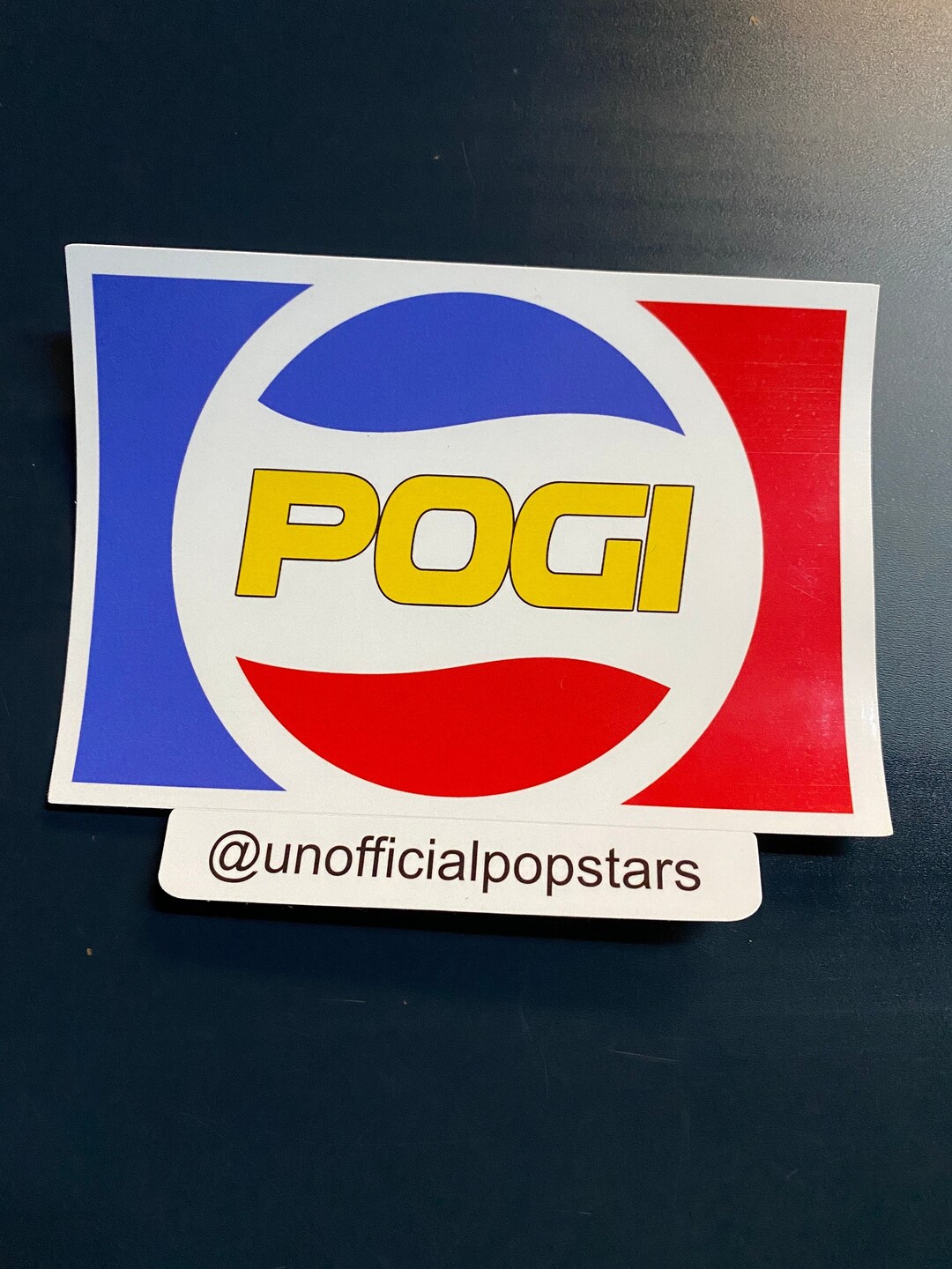 Filipino Sticker | Pogi | Pepsi - Etsy
