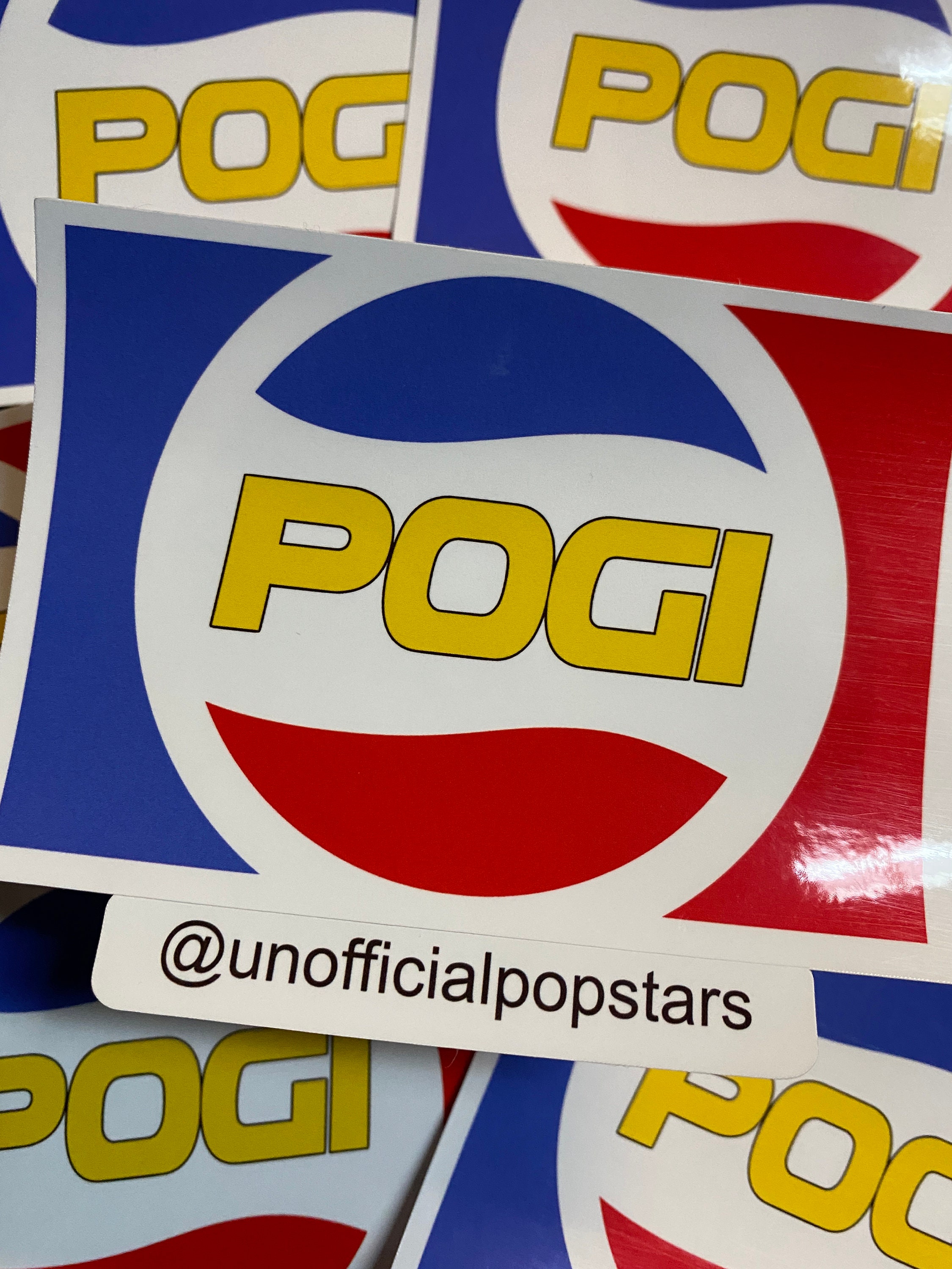 Filipino Sticker | Pogi | Pepsi - Etsy