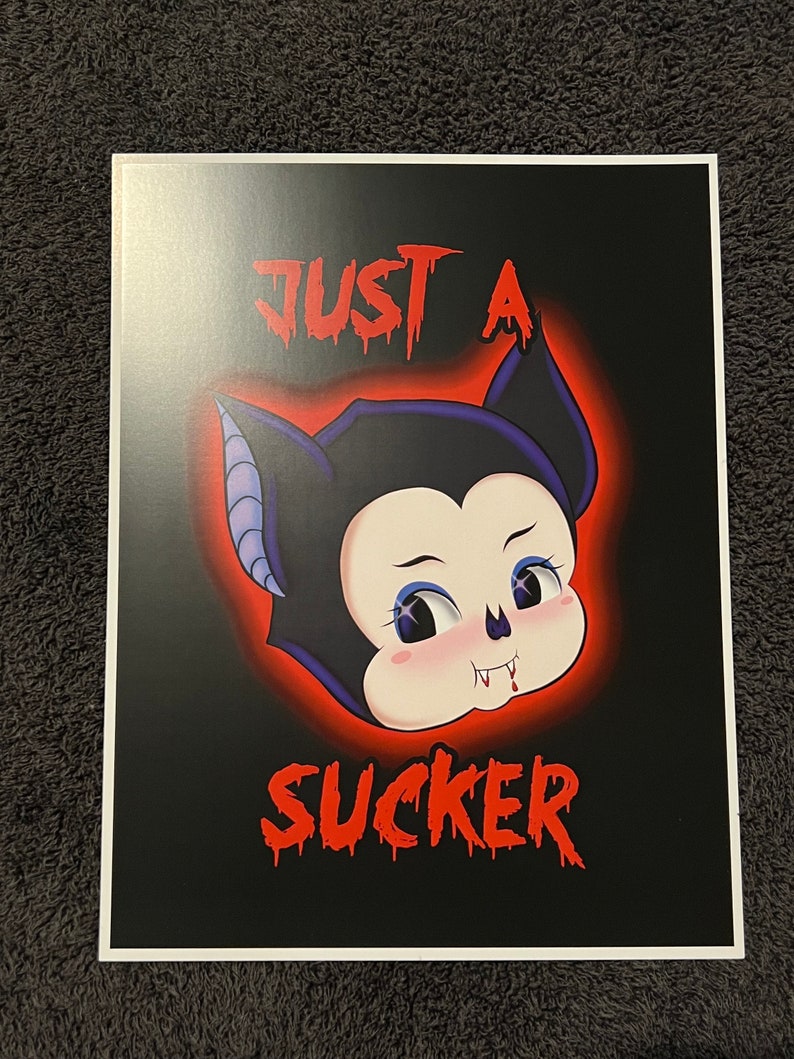 Spooky Halloween / Kewpie Baby / SONNY ANGEL / Art Prints / Decor ...