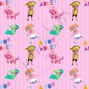 A for Adley Svg - Etsy UK