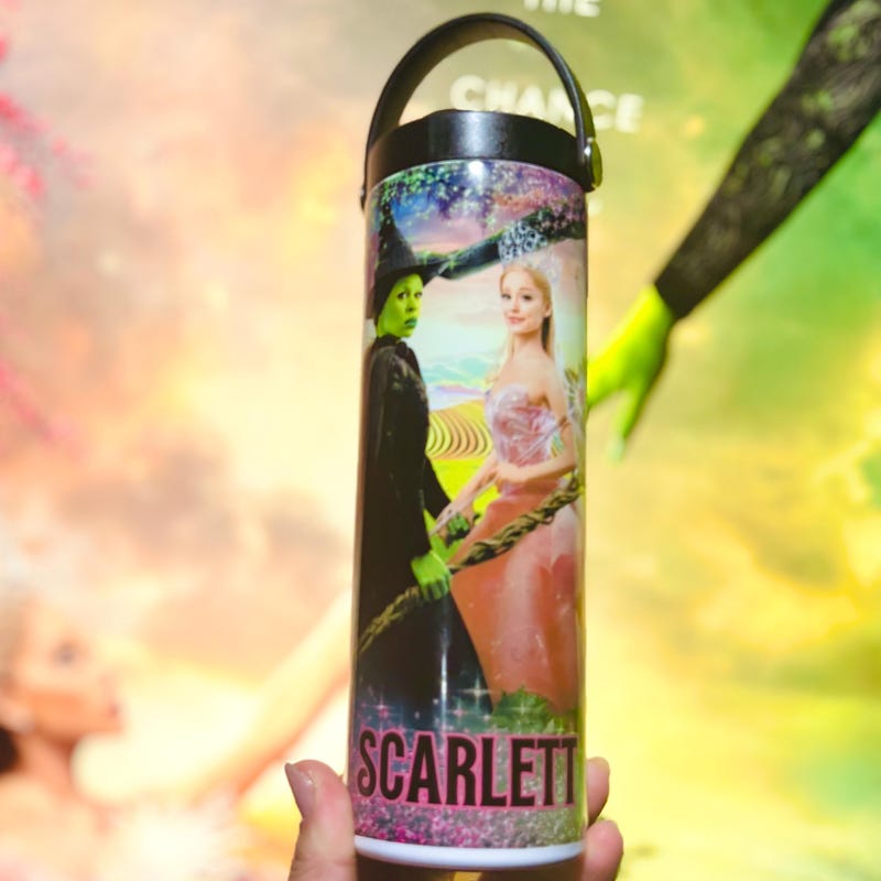 Personalised Wicked Top - Etsy