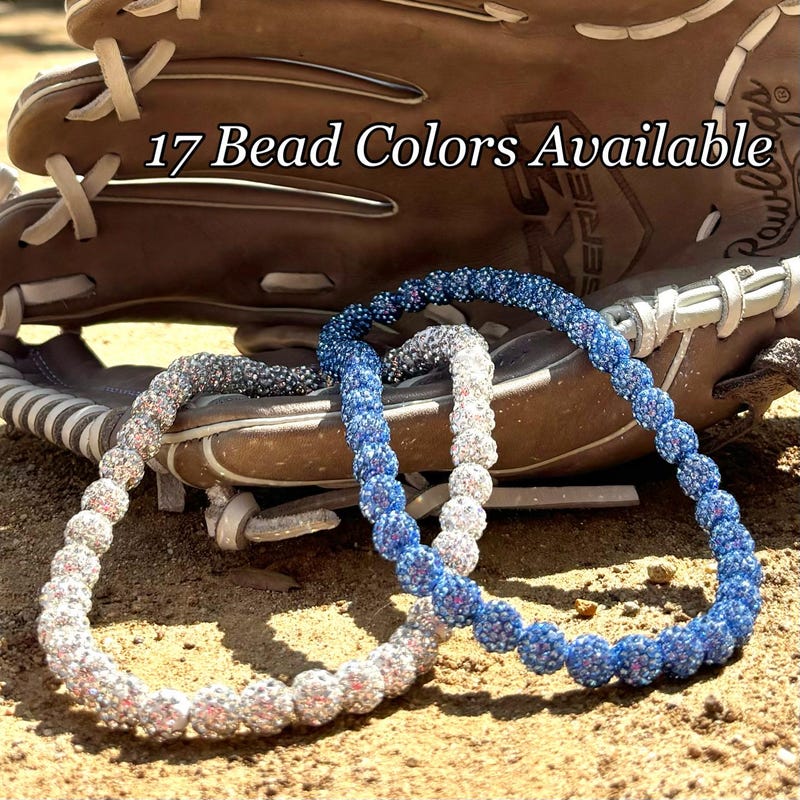 Baseball Bling - Etsy