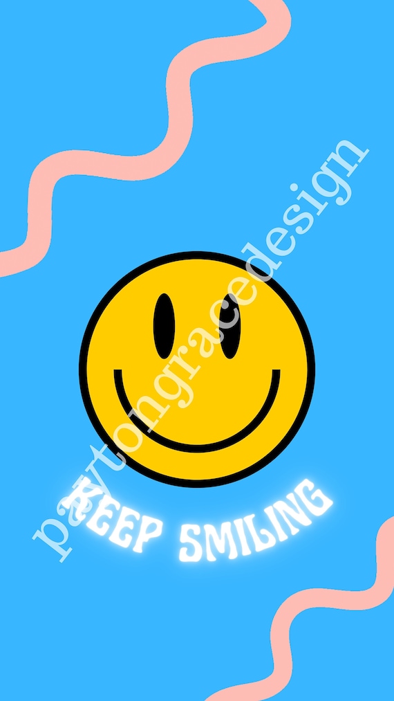 Keep Smile Wallpaper