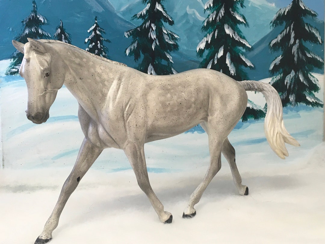 Custom Made to Order Breyer Horse - Etsy