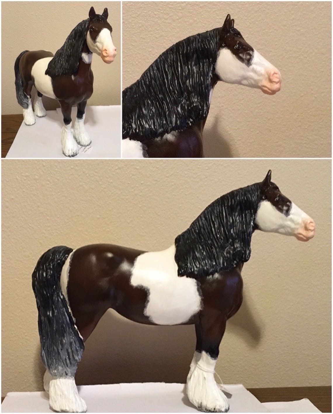 Custom Made to Order Breyer Horse - Etsy
