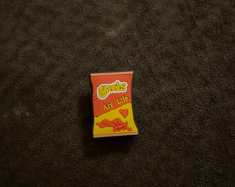 Hot Cheetos Charm Crocs - Etsy