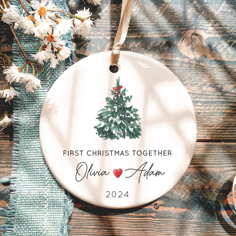 First Christmas - Etsy