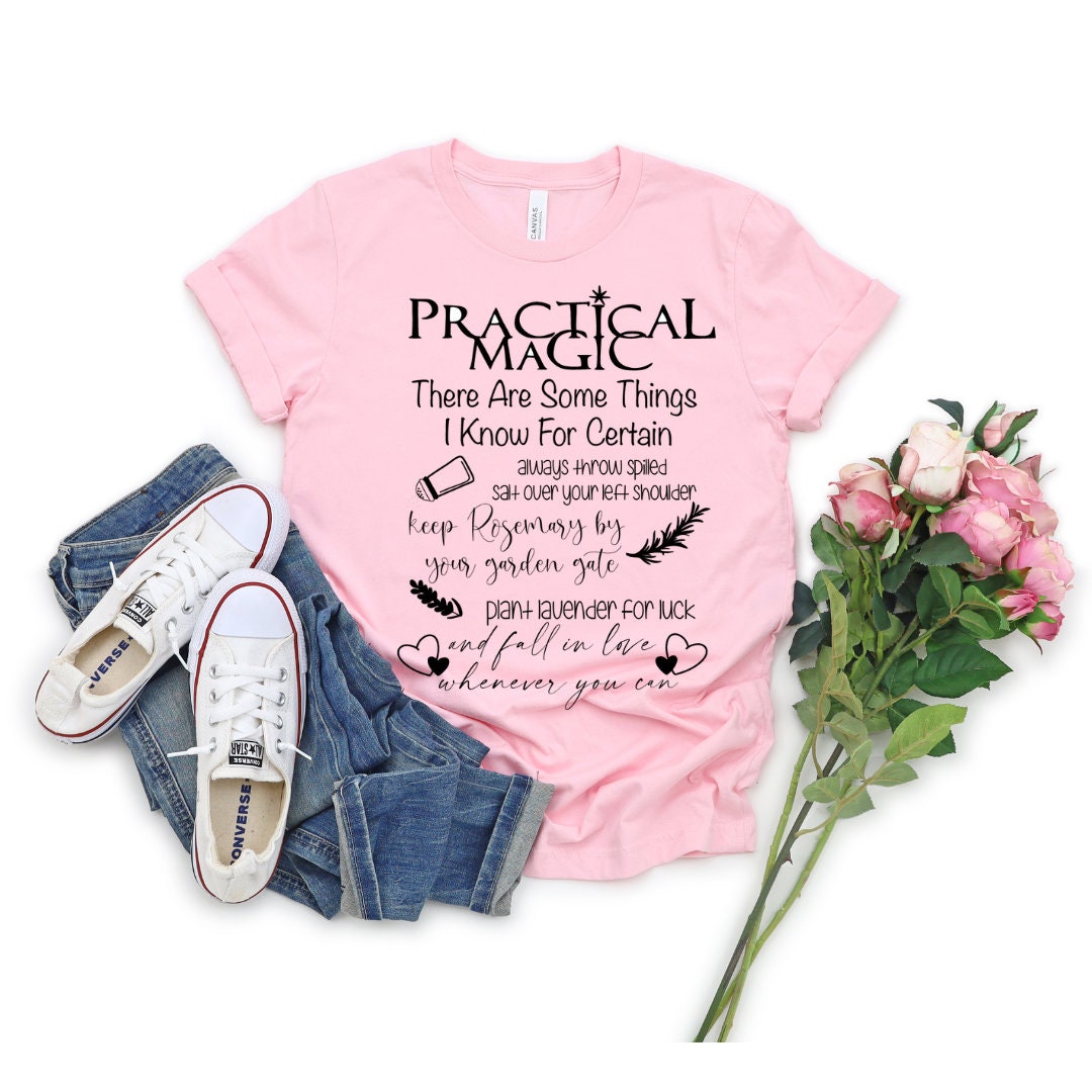 Practical Magic Salt Rosemary Lavender, Practical Magic Sweatshirt and ...