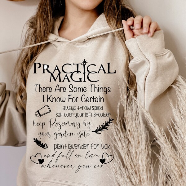 Practical Magic - Etsy