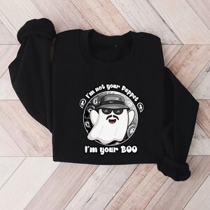 Cholo Ghost Sweater - Halloween Ghost Sweatshirt - Cholo Halloween ...