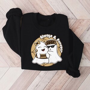 Cholo Ghost Sweater Halloween Ghost Sweatshirt Cholo - Etsy