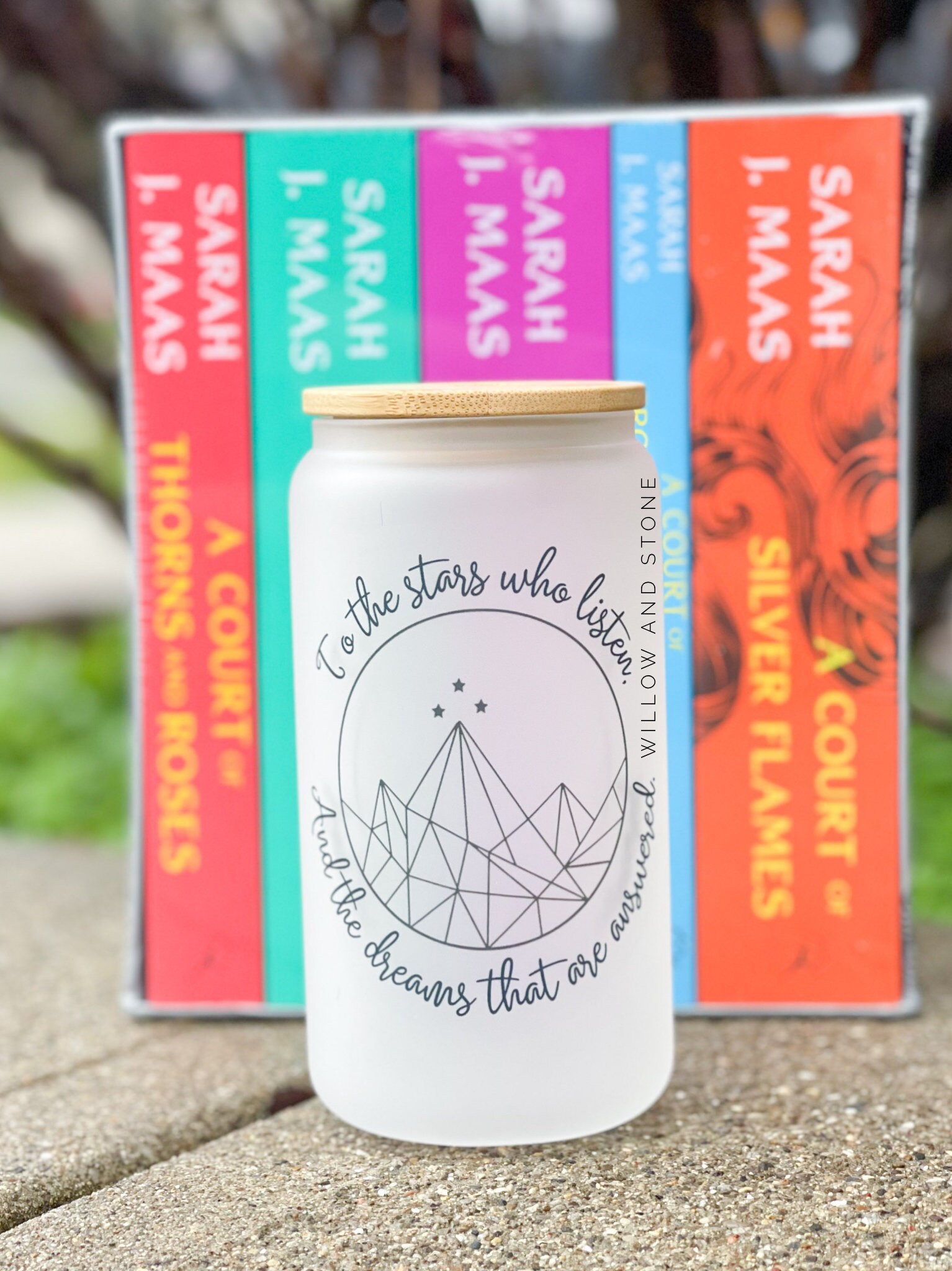 ACOTAR Velaris, a Court of Thrones and Roses - Etsy