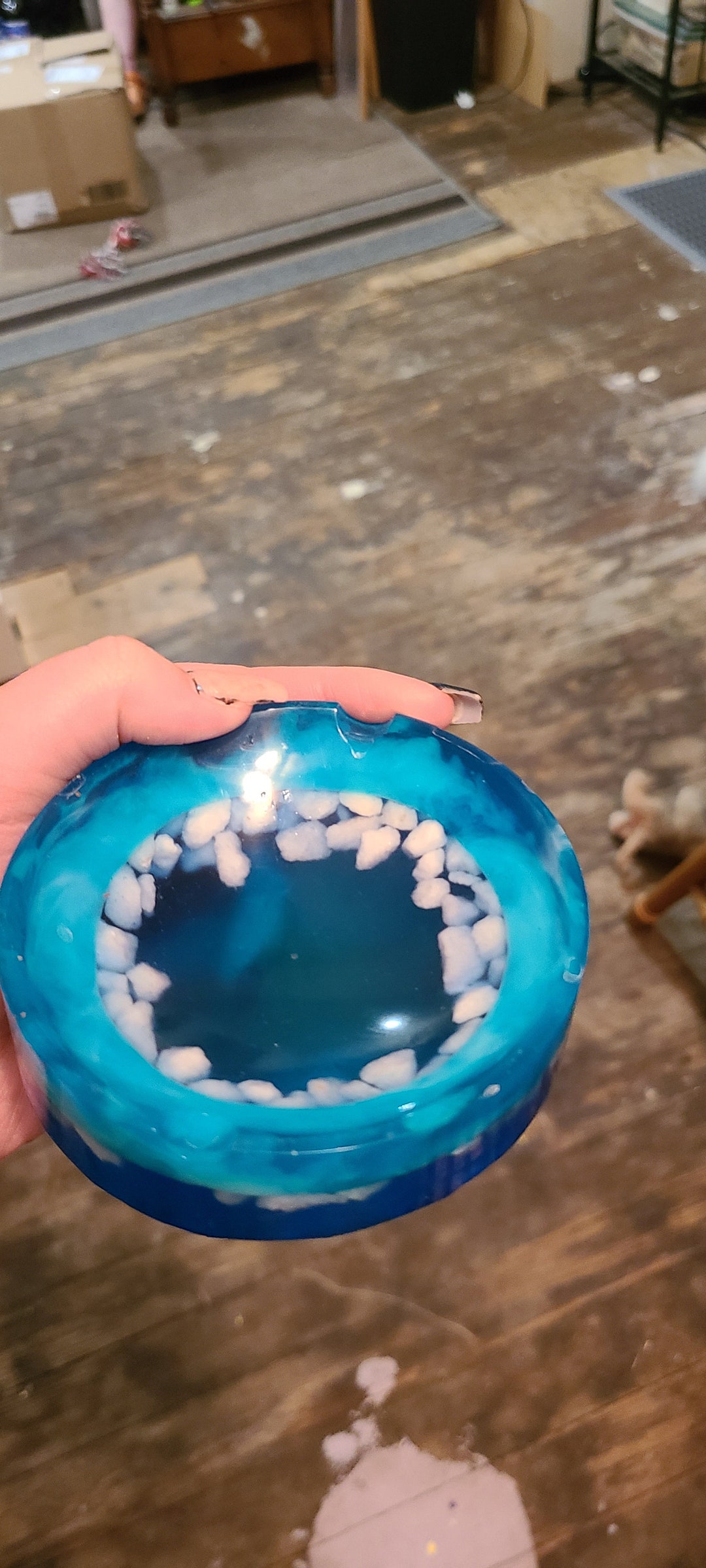 Ocean Themed Ashtray - Etsy