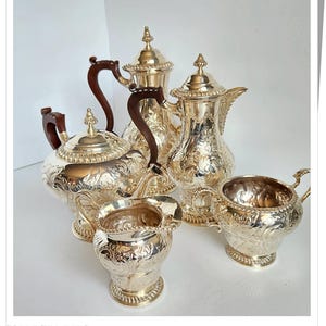 Repousse Silver - Etsy