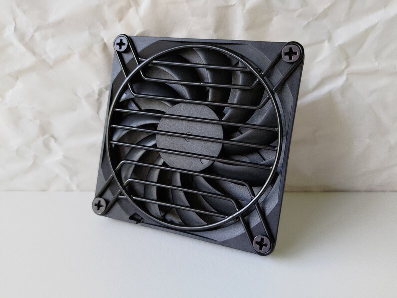 Nerdy PC Fan Drink Coaster 4 Pack - Etsy