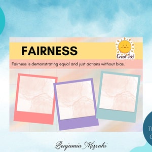 Classroom Role Model Good Behavior Poster Model Student Classroom ...