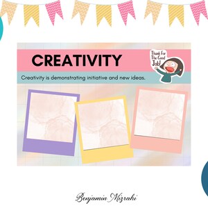 Classroom Role Model Good Behavior Poster Model Student Classroom ...