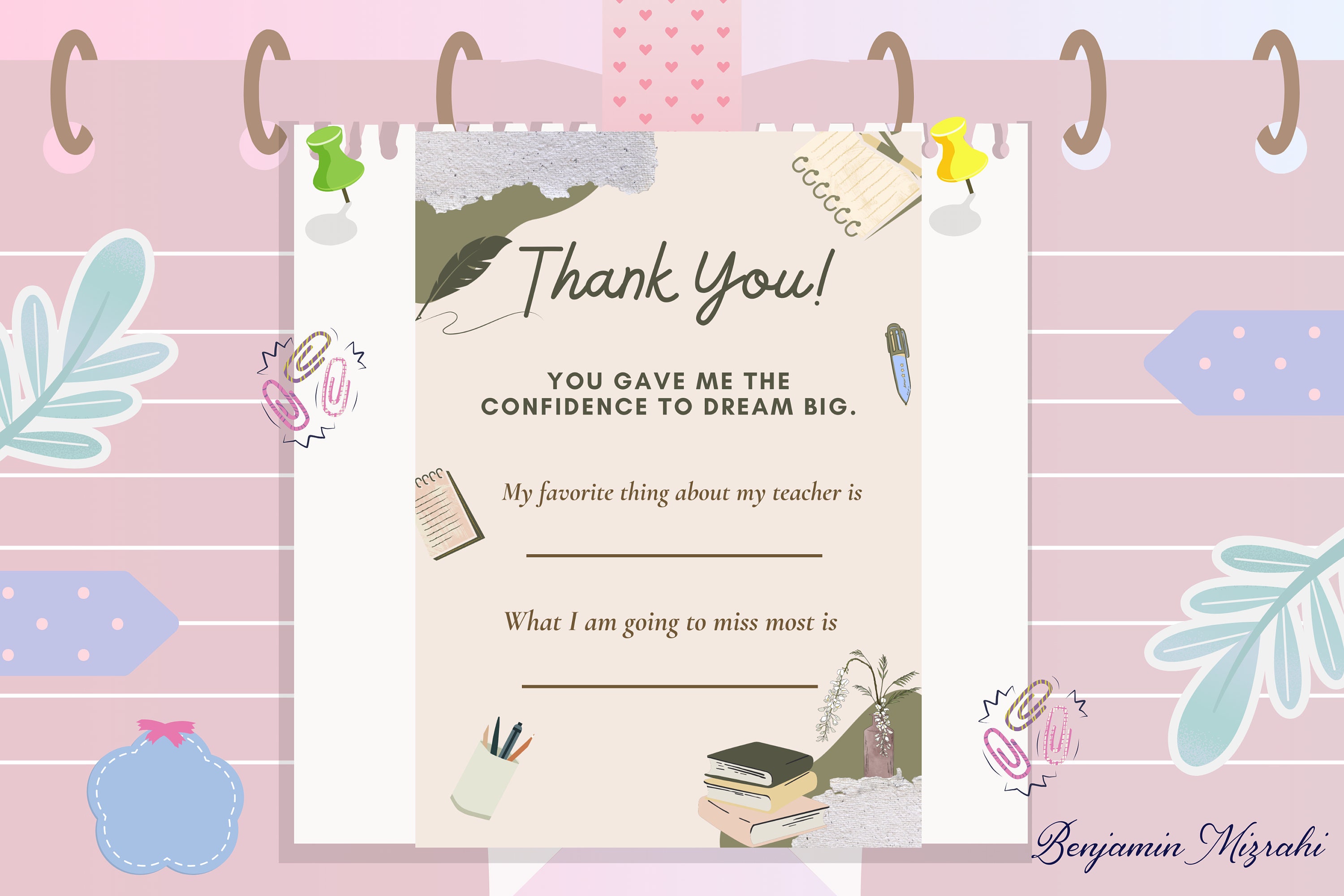 Teacher Appreciation Week Printable, Teacher Card, Teacher Printable ...