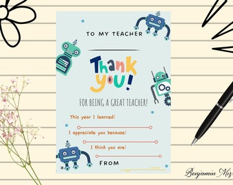Teacher Appreciation Week Printable Thank You Coloring Page, Teacher ...