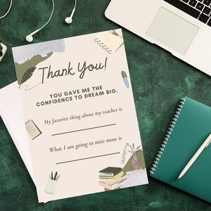 Teacher Appreciation Week Printable, Teacher Card, Teacher Printable ...
