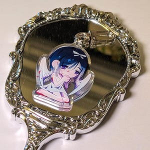 Alien Stage ALANST Maids Angel Devil Mizi Sua Luka [acrylic Keychain ...