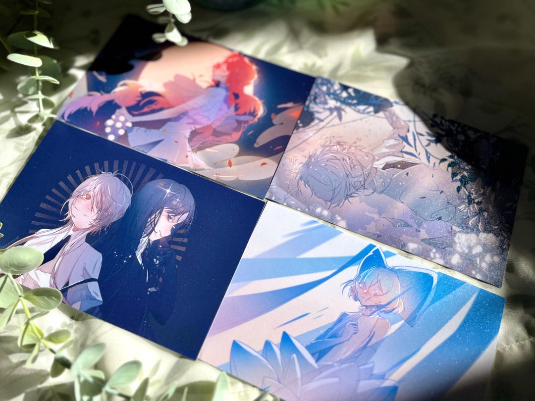 Houseki No Kuni / Land of the Lustrous HNK Paparadscha Antarcticite ...