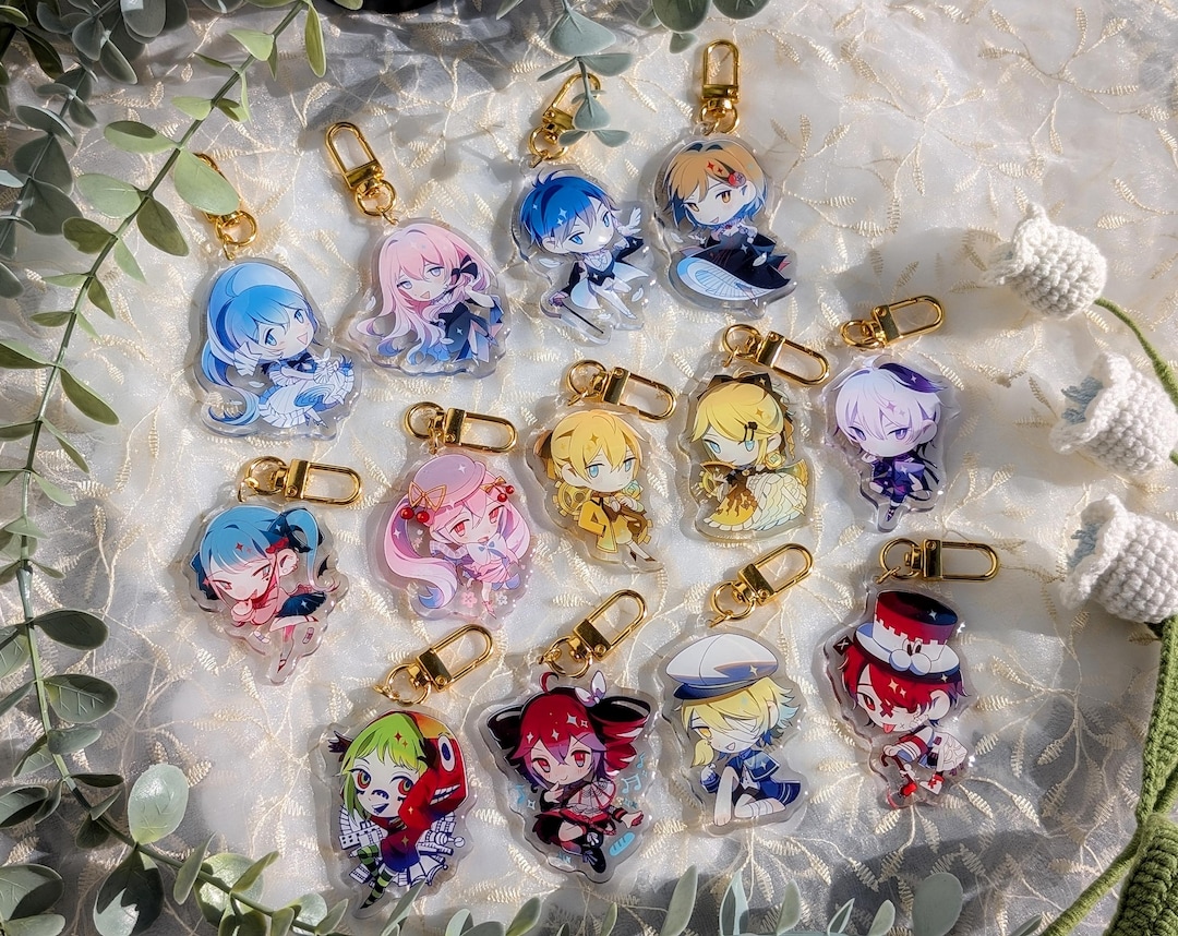 Vsynth Vocaloid Miku Luka Kaito Meiko Sakura Miku Vampire Miku Rin Len ...