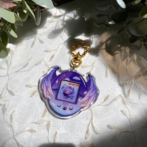 NIJISANJI En Ethyria Obsydia Enna Alouette Selen Tatsuki Tamagotchi ...