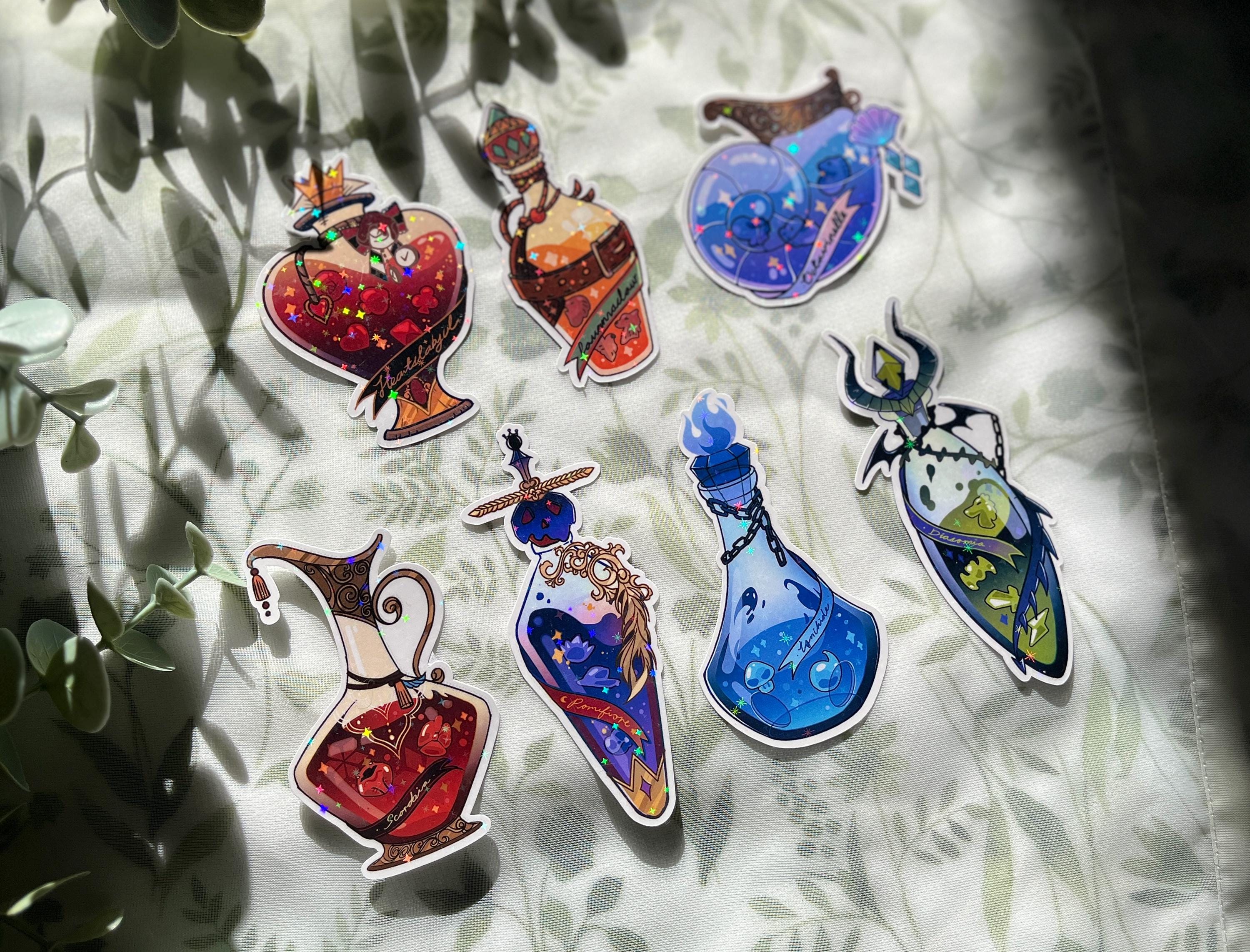 Twisted Wonderland TWST Riddle Leona Azul Kalim Vil Idia Malleus Dorm ...