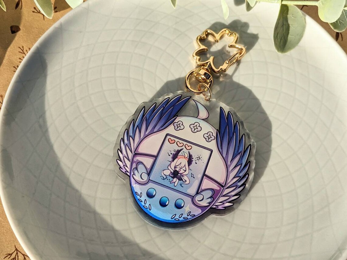 NIJISANJI EN Ethyria Obsydia Enna Alouette Selen Tatsuki - Etsy