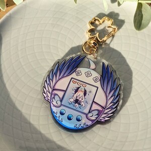 NIJISANJI EN Ethyria Obsydia Enna Alouette Selen Tatsuki - Etsy