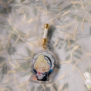 Alien Stage ALANST Maids Angel Devil Mizi Sua Luka [acrylic Keychain ...