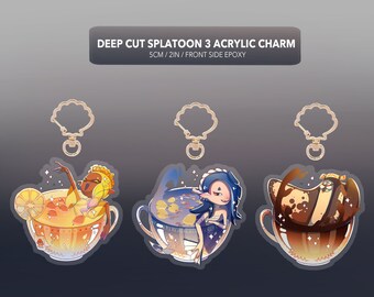 Splatoon Frye - Etsy