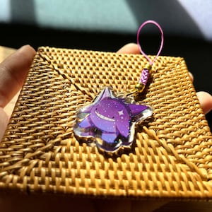 PKMN Ditto Snom Piplup Gengar Drifloon Froslass Chandelure Rowlet ...