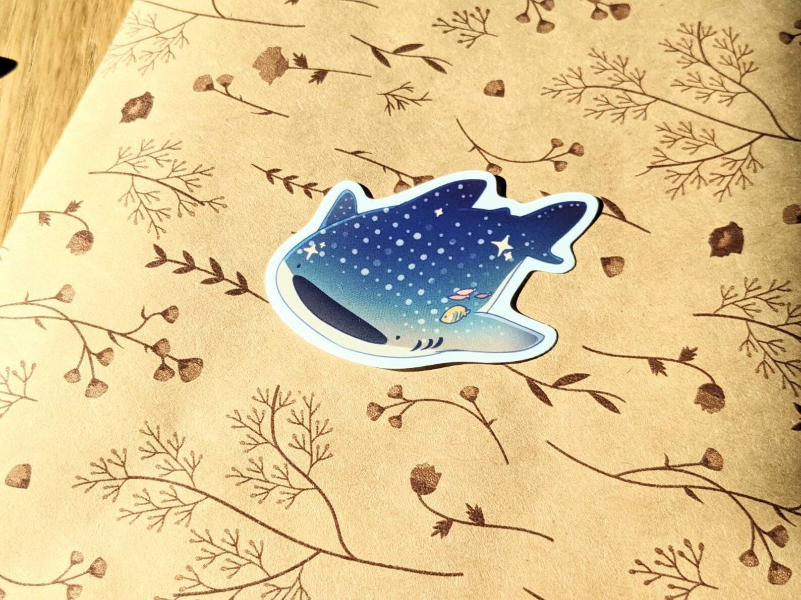 Ocean Creatures Whale Shark Sea Angel Mola Mola Sun Fish 1.6in - Etsy