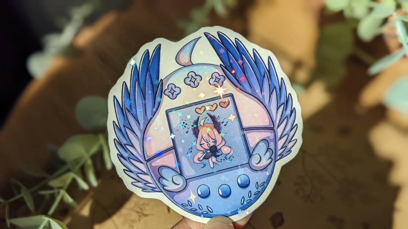 NIJISANJI EN Ethyria Obsydia Enna Alouette Selen Tatsuki - Etsy