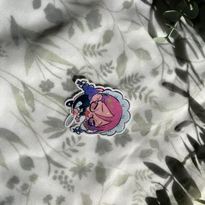 Alien Stage ALANST Maids Angel Devil Mizi Sua Luka [acrylic Keychain ...