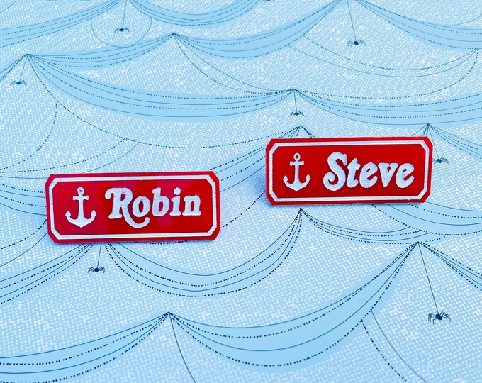 Robin Stranger Things 3 Sailor Scoops Ahoy Cosplay Sailor Collar Fuku ...