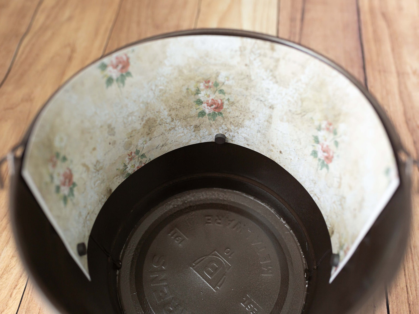 Printable Bucket Wrap Whitewashed Wood Newborn Photography - Etsy