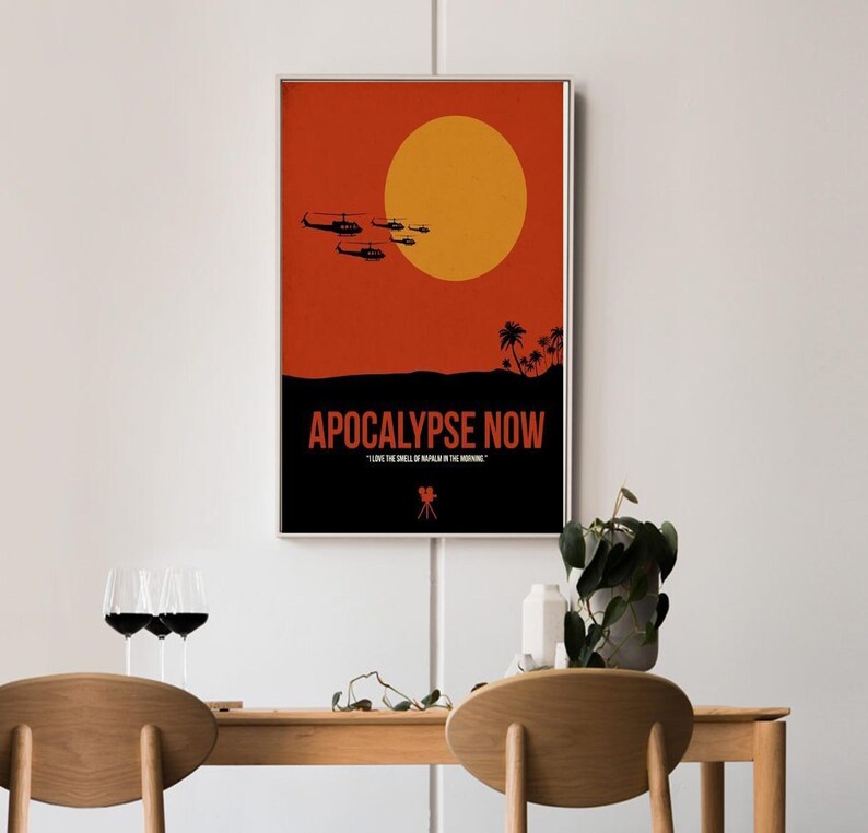 Apocalypse Now Poster - Etsy