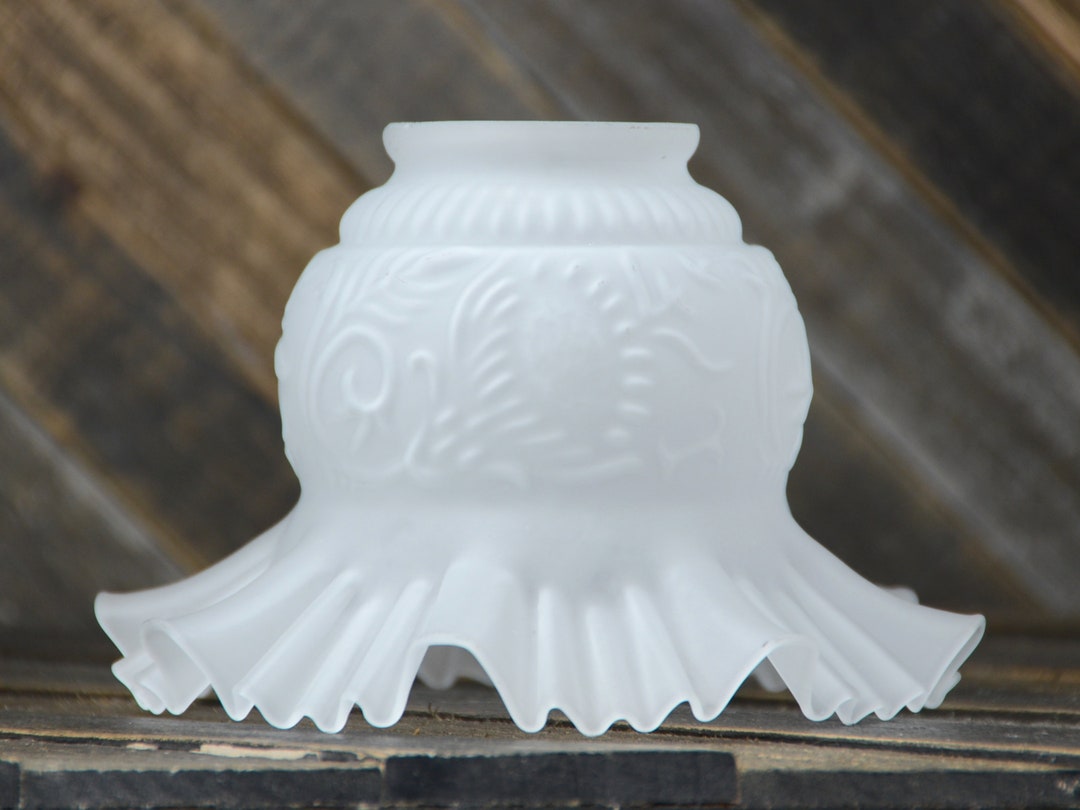 2 1 4 Fitter Glass Shade