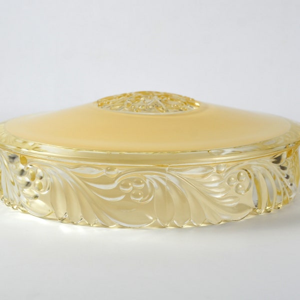 Vintage Ceiling Light - Etsy