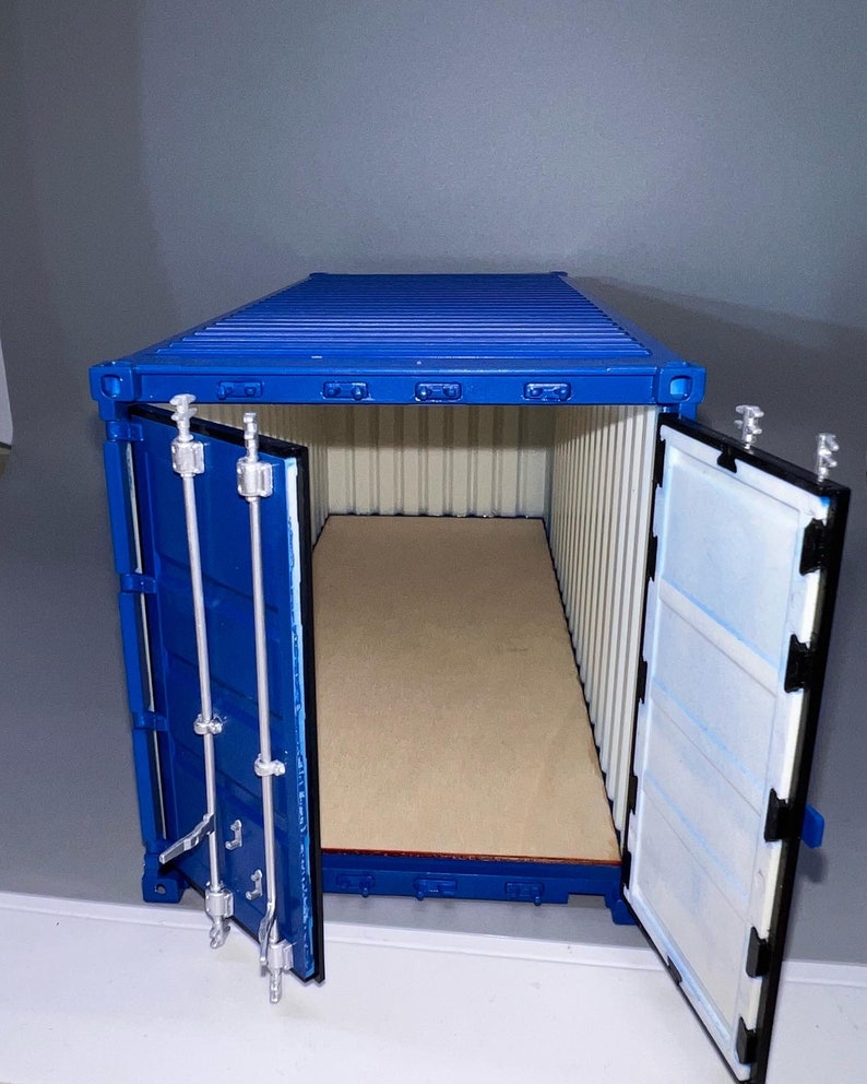 Shipping Container Obstacle/storage - Etsy