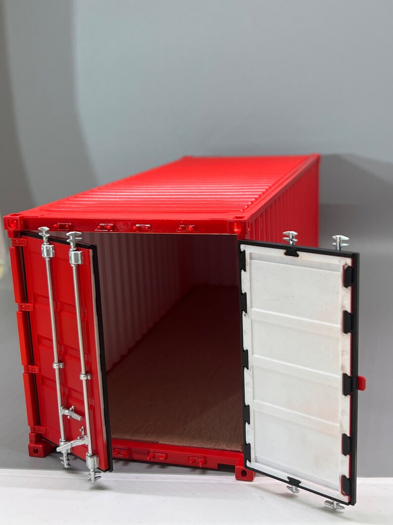 Shipping Container Obstacle/storage - Etsy