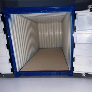 Shipping Container Obstacle/storage - Etsy